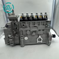 China EexcavaStart BHT6P120R Fuel Injection Pump 612601080746 for WD615 Engines for sale
