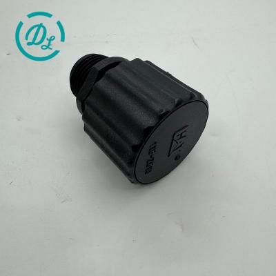 China EexcavaStart Breaker Relief Valve 116-2810 for D6R D7R D8R - Fits Dozers Loaders for sale