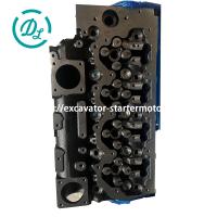 China EexcavaStart C4.4 Cylinder Head Assembly 397-1559 for 320D2 313D2 318D2 for sale
