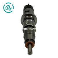 China EexcavaStart Fuel Injector 0986AD1078 0445120329 5267035 for ISDe4.5 ISBe Engines for sale
