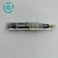 China EexcavaStart Fuel Injector 0986AD1078 0445120329 5267035 for ISDe4.5 ISBe Engines for sale
