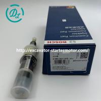 China EexcavaStart Fuel Injector 0986AD1078 0445120329 5267035 for ISDe4.5 ISBe Engines for sale