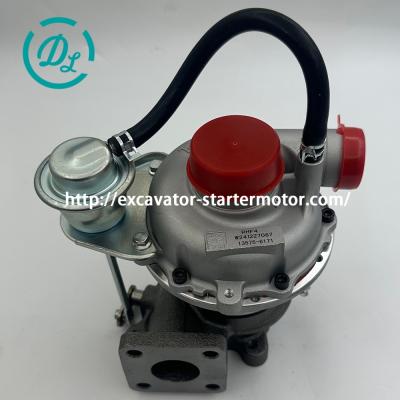 China EexcavaStart RHF4 Turbocharger 13575-6171 13575-6170 for Shibaura N844L Engines for sale