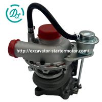 China EexcavaStart RHF4 Turbocharger 13575-6171 13575-6170 for Shibaura N844L Engines for sale