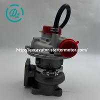 China EexcavaStart RHF4 Turbocharger 13575-6171 13575-6170 for Shibaura N844L Engines for sale