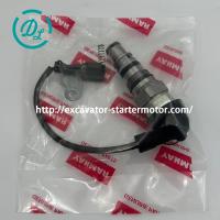 China EexcavaStart Solenoid Valve Assembly 119852-51650 for 4TNV98T Engines for sale