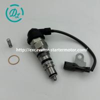 China EexcavaStart Solenoid Valve Assembly 119852-51650 for 4TNV98T Engines for sale