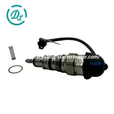 China EexcavaStart Solenoid Valve Assembly 119852-51650 for 4TNV98T Engines for sale