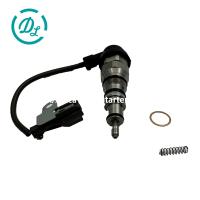 China EexcavaStart Solenoid Valve Assembly 119852-51650 for 4TNV98T Engines for sale