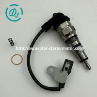 China EexcavaStart Solenoid Valve Assembly 119852-51650 for 4TNV98T Engines for sale