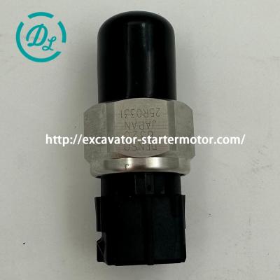 China EexcavaStart Fuel Rail Pressure Sensor 499000-6320 5297640 for 4HK1 Engines for sale