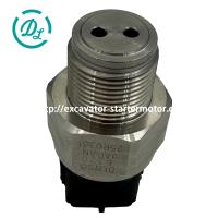 China EexcavaStart Fuel Rail Pressure Sensor 499000-6320 5297640 for 4HK1 Engines for sale