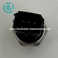 China EexcavaStart Fuel Rail Pressure Sensor 499000-6320 5297640 for 4HK1 Engines for sale