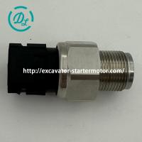 China EexcavaStart Fuel Rail Pressure Sensor 499000-6320 5297640 for 4HK1 Engines for sale
