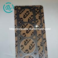 China EexcavaStart Cylinder Head Gasket 133-4995 for C7 Engines Excavators 324D 325C for sale