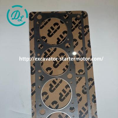 China EexcavaStart Cylinder Head Gasket 133-4995 for C7 Engines Excavators 324D 325C for sale