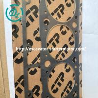 China EexcavaStart Cylinder Head Gasket 133-4995 for C7 Engines Excavators 324D 325C for sale