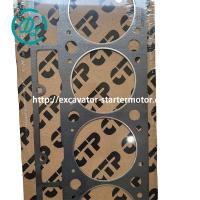 China EexcavaStart Cylinder Head Gasket 133-4995 for C7 Engines Excavators 324D 325C for sale