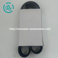 China EexcavaStart V Ribbed Fan Belt 3104860 3681796 12PK1010 for ISX15 QSX15 for sale
