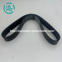 China EexcavaStart V Ribbed Fan Belt 3104860 3681796 12PK1010 for ISX15 QSX15 for sale