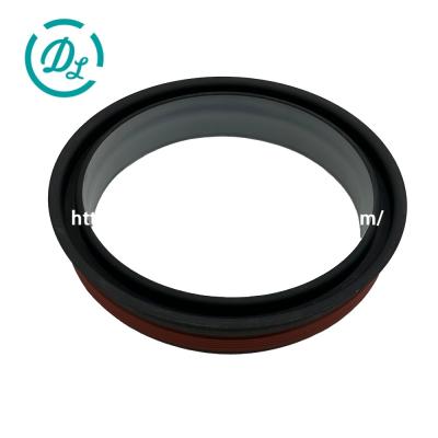 China EexcavaStart Rear Crankshaft Oil Seal 4955372 3909411 for QSB ISC Engines for sale