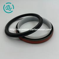 China EexcavaStart Rear Crankshaft Oil Seal 4955372 3909411 for QSB ISC Engines for sale