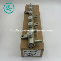 China EexcavaStart Common Rail Fuel Pipe 0445226042 3977530 for QSB6.7 Engines for sale