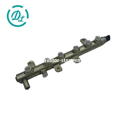 China EexcavaStart Common Rail Fuel Pipe 0445226042 3977530 for QSB6.7 Engines for sale