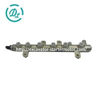 China EexcavaStart Common Rail Fuel Pipe 0445226042 3977530 for QSB6.7 Engines for sale