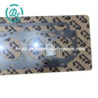 China EexcavaStart Cylinder Head Gasket 187-1315 for C9 Engines 330C 336D for sale