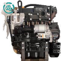 China EexcavaStart 3TNV76-PCT Engine Assembly Replacement Fits Mini Excavators for sale