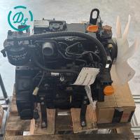 China EexcavaStart 3TNV76-PCT Engine Assembly Replacement Fits Mini Excavators for sale