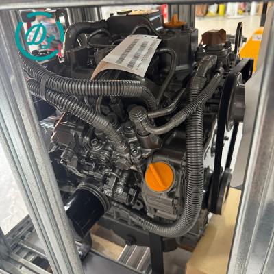 China EexcavaStart 3TNV82A-BDSA2 Engine Assembly Fits Mini Excavators TB228 TB235 for sale