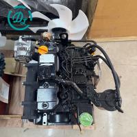 China EexcavaStart 3TNV88-BSSY Engine Assembly Fits Mini Excavators SY35U CX31B ZX33U for sale