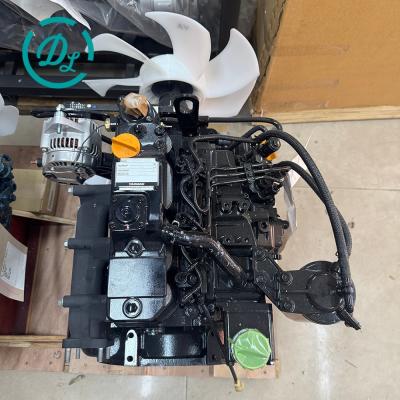 China EexcavaStart 3TNV88-BSSY Engine Assembly Fits Mini Excavators SY35U CX31B ZX33U for sale