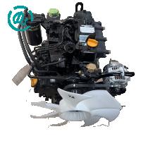 China EexcavaStart 3TNV88-BSSY Engine Assembly Fits Mini Excavators SY35U CX31B ZX33U for sale