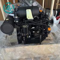 China EexcavaStart 4TNV88-BSBKCC Engine Assembly Fits Mini Excavators PC55 ViO35 for sale