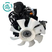 China EexcavaStart 4TNV88-BSBKCC Engine Assembly Fits Mini Excavators PC55 ViO35 for sale