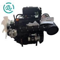 China EexcavaStart 4TNV88-BSBKCC Engine Assembly Fits Mini Excavators PC55 ViO35 for sale