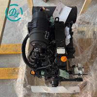 China EexcavaStart 4TNV88-BSBKCC Engine Assembly Fits Mini Excavators PC55 ViO35 for sale