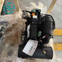 China EexcavaStart 4TNV88-BSBKCC Engine Assembly Fits Mini Excavators PC55 ViO35 for sale