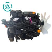 China EexcavaStart 4TNV94L-BVXGC Engine Assembly Fits Mini Excavators PC50 PC55 DH60 for sale