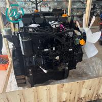 China EexcavaStart 4TNV94L-BVXGC Engine Assembly Fits Mini Excavators PC50 PC55 DH60 for sale