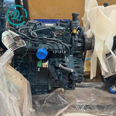 China EexcavaStart D1105 Engine Assembly 1J351-25000 Fits Mini Excavators U25S KX41 for sale