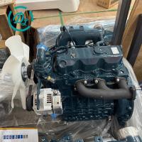 China EexcavaStart D1703 Engine Assembly 1J335-27000 Fits Mini Excavators U30 KX71 for sale
