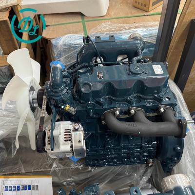 China EexcavaStart D1703 Engine Assembly 1J335-27000 Fits Mini Excavators U30 KX71 for sale