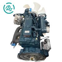 China EexcavaStart D1703 Engine Assembly 1J335-27000 Fits Mini Excavators U30 KX71 for sale
