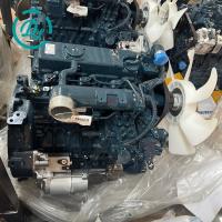 China EexcavaStart D1703 Engine Assembly 1J335-27000 Fits Mini Excavators U30 KX71 for sale