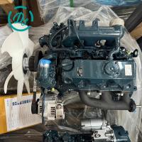 China EexcavaStart D1703 Engine Assembly 1J335-27000 Fits Mini Excavators U30 KX71 for sale