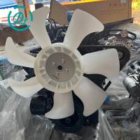 China EexcavaStart D1703 Engine Assembly 1J335-27000 Fits Mini Excavators U30 KX71 for sale